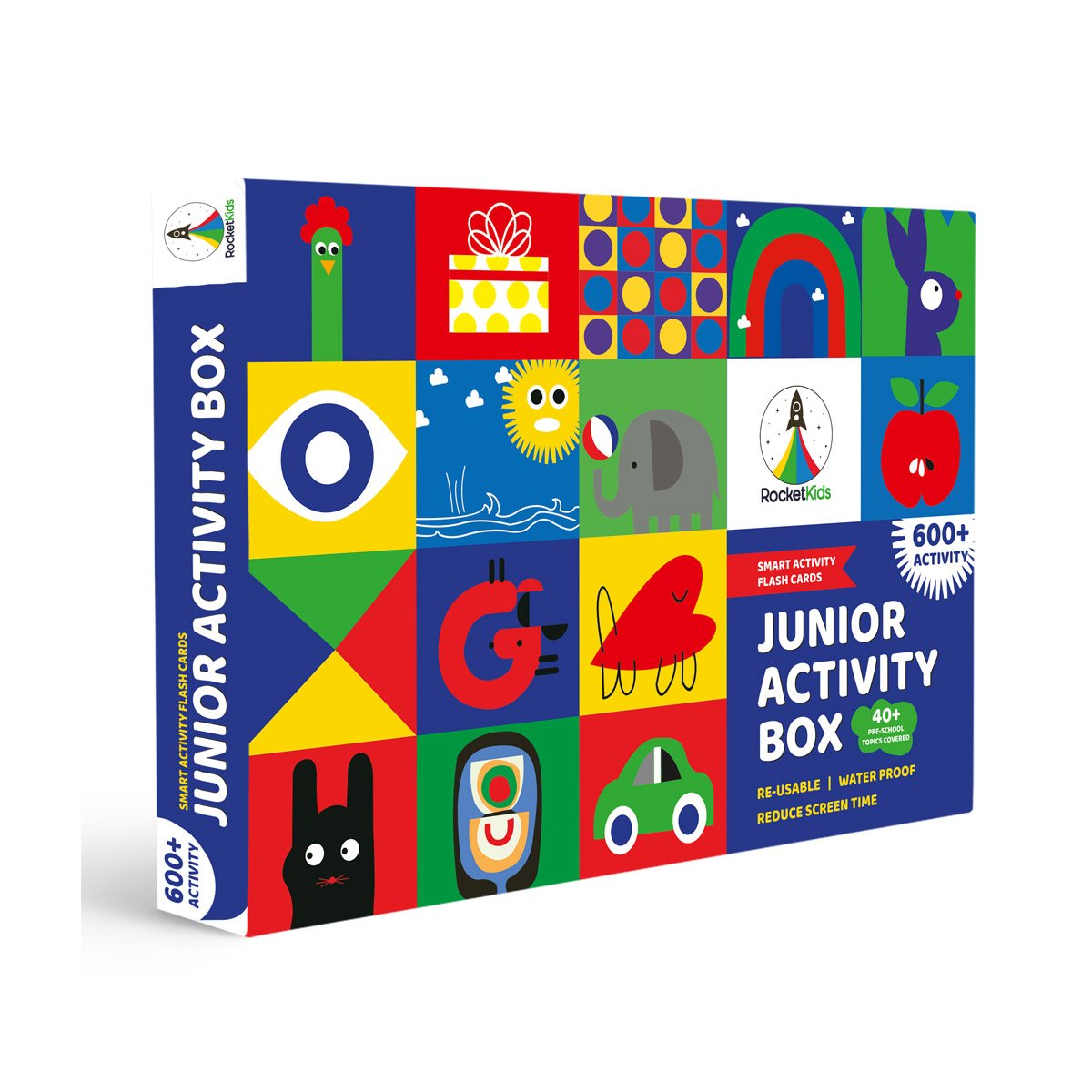 Rocket Kids – Fire up your child growth.